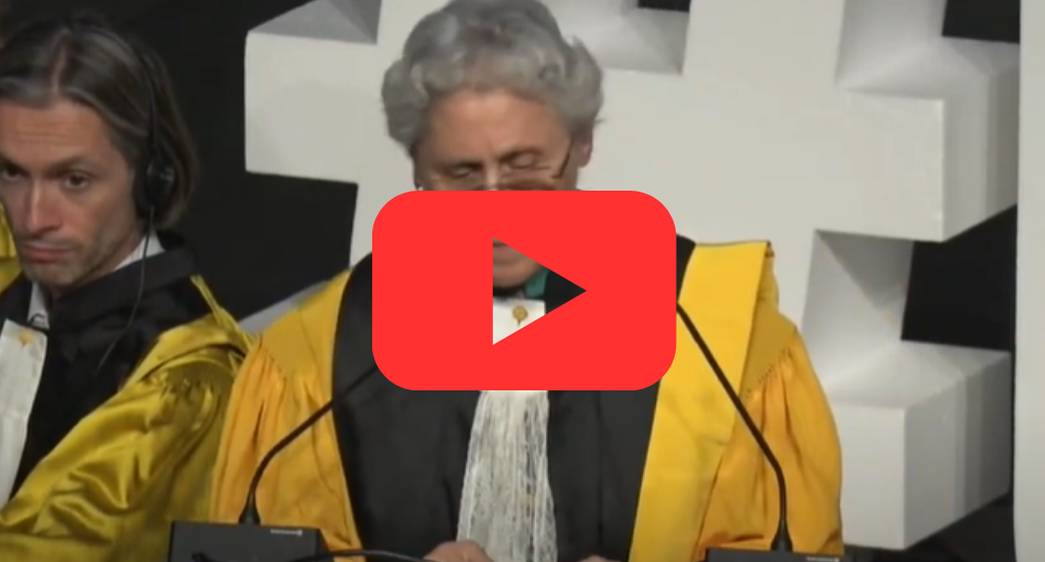 Version écrite du discours